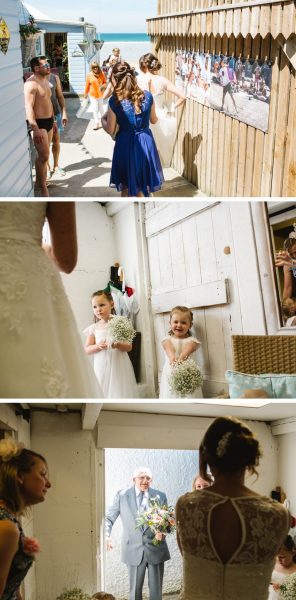 Lusty Glaze Beach Wedding Newquay 015_mini - Debs Alexander Photography